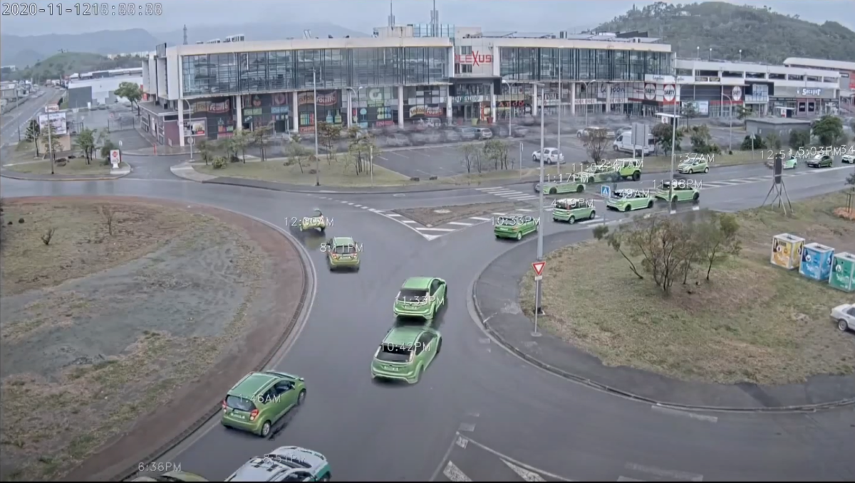 INDEO propose une solution de « vidéo synopsis » avec Briefcam – INDEO